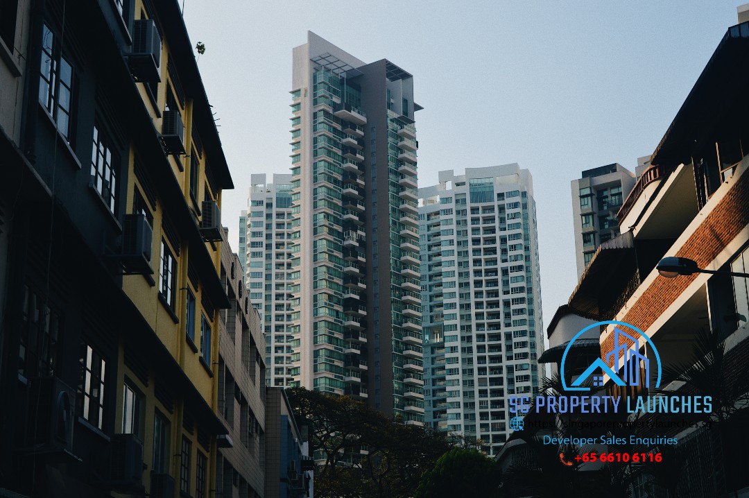 Property Market Cycle And Singapore In Property Market | New Launch ...